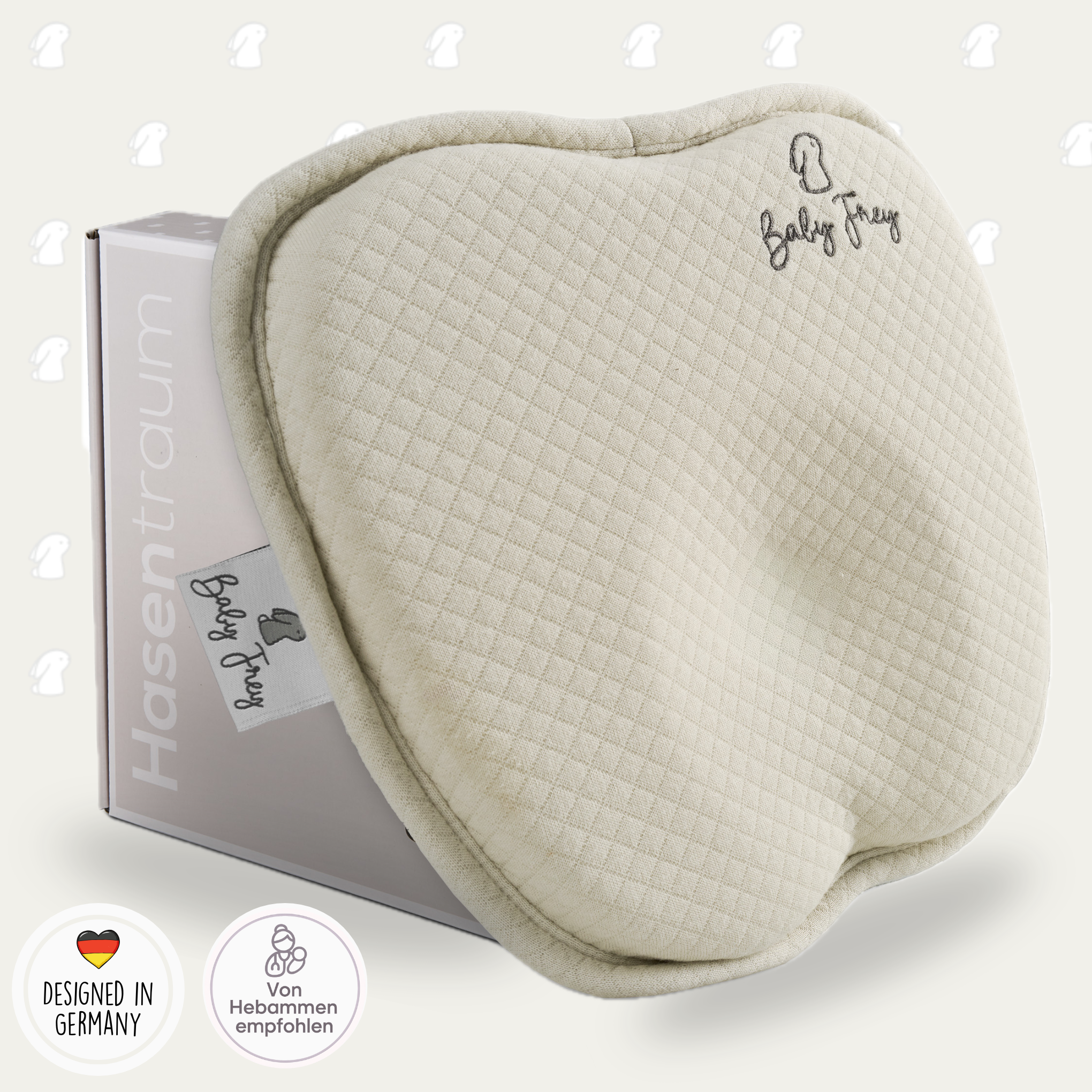 Baby Frey™ Premium Babykissen – BabyFrey